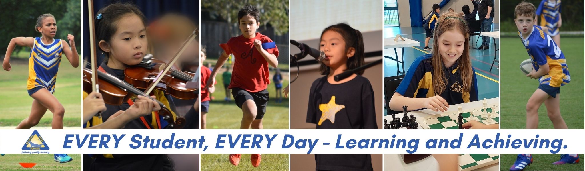 Moggill State School